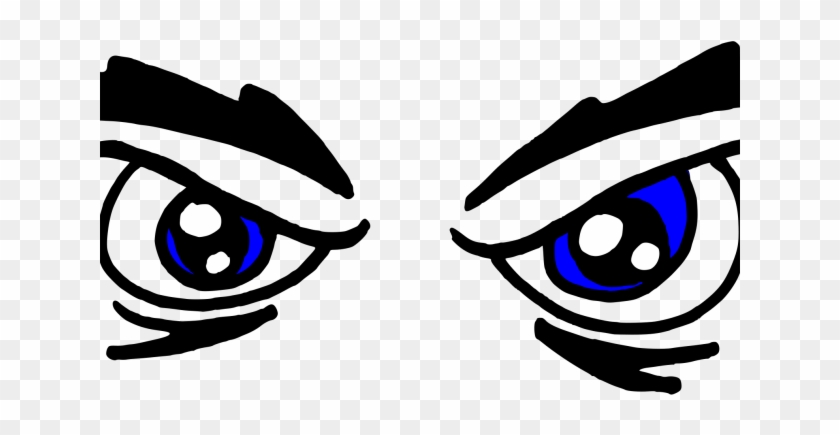 Red Eyes Clipart Square Eye , Png Download - Red Eyes Clipart Square ...