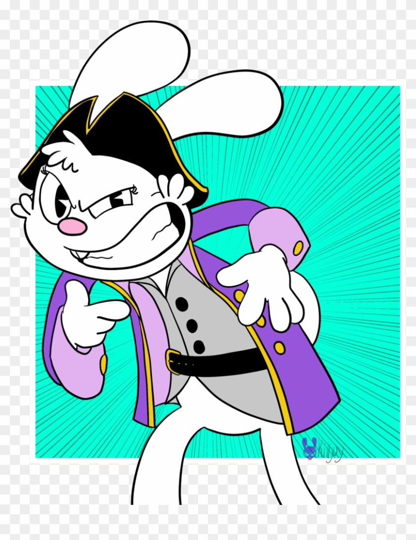 Sneaky Captain - Cartoon - Free Transparent PNG Clipart Images Download