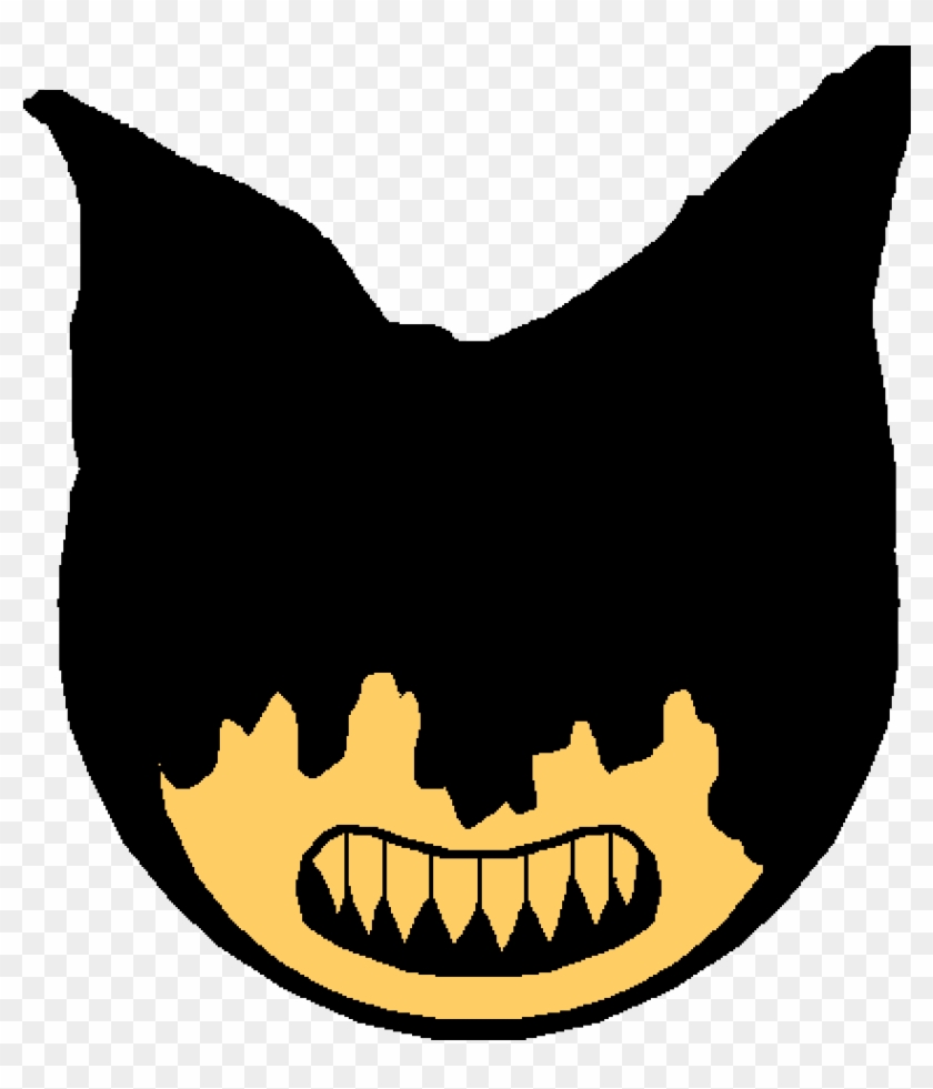 Evil Bendy - Evil Bendy - Full Size PNG Clipart Images Download