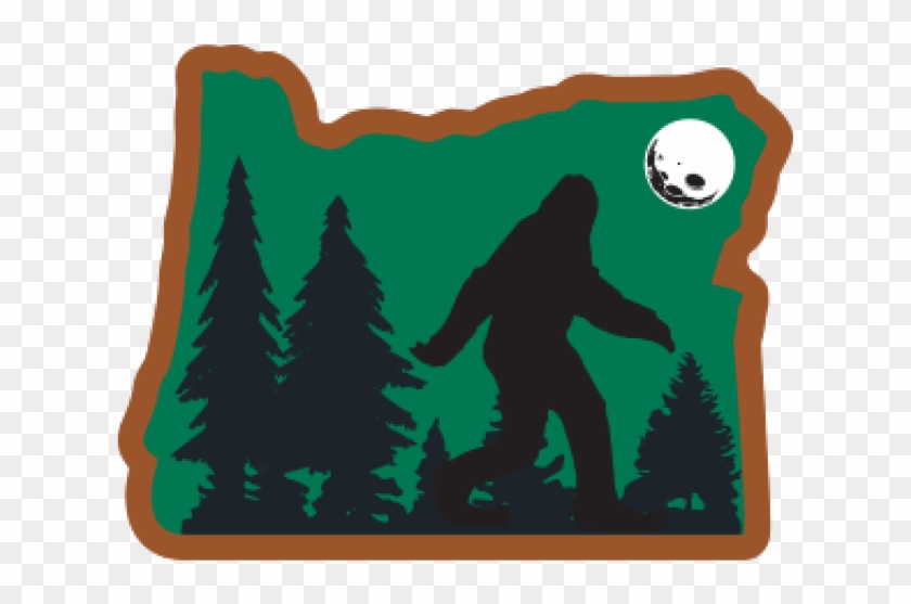 Oregon Clipart Love - Illustration - Free Transparent PNG Clipart Images Download