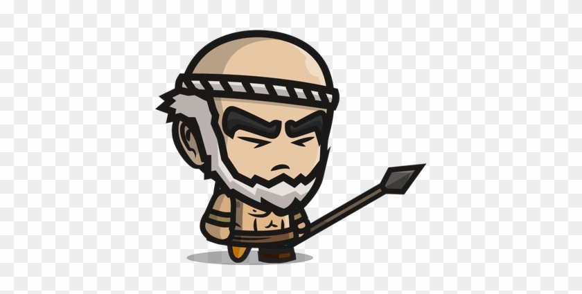 Chibi Fighters - Cartoon - Free Transparent PNG Clipart Images Download