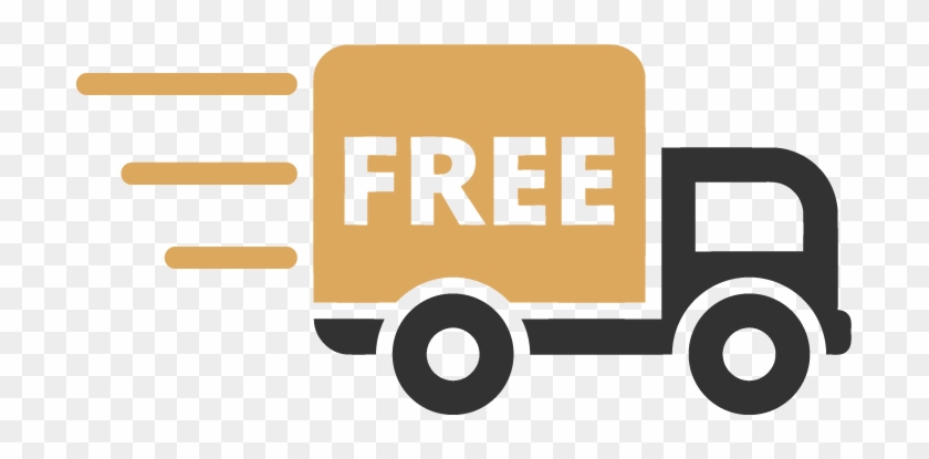 Free Shipping - Icon - Free Transparent PNG Clipart Images Download