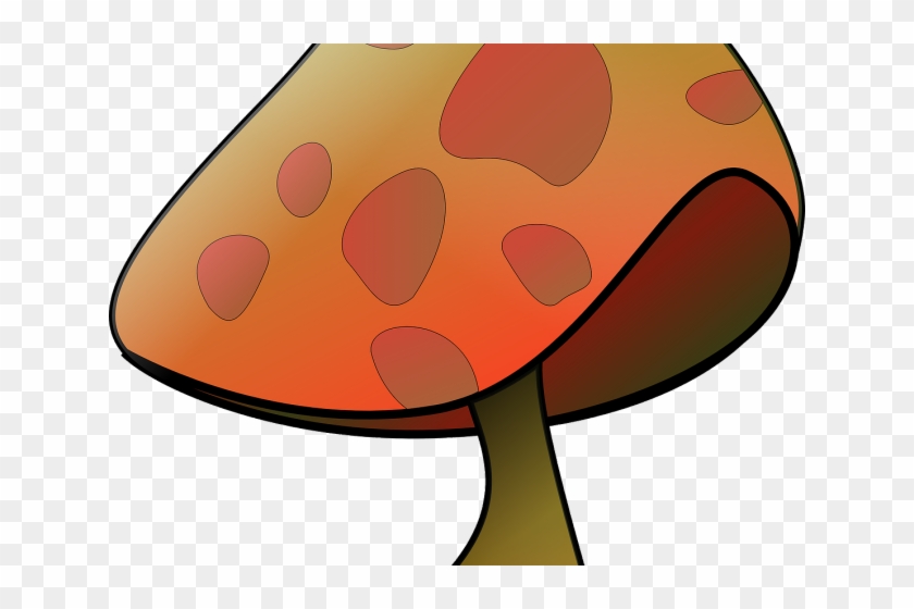 Mushroom Clipart Decomposer - Mushroom Clip Art - Full Size PNG Clipart ...