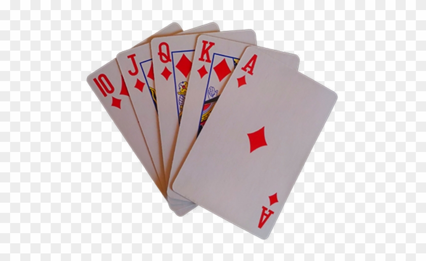 Cards,royal Flush - Details About Playing Cards - Full Size PNG Clipart ...