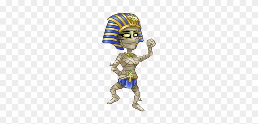 Mummy - Dance - Cartoon - Free Transparent PNG Clipart Images Download