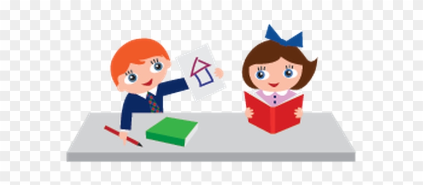 School Library - Cartoon - Free Transparent PNG Clipart Images Download