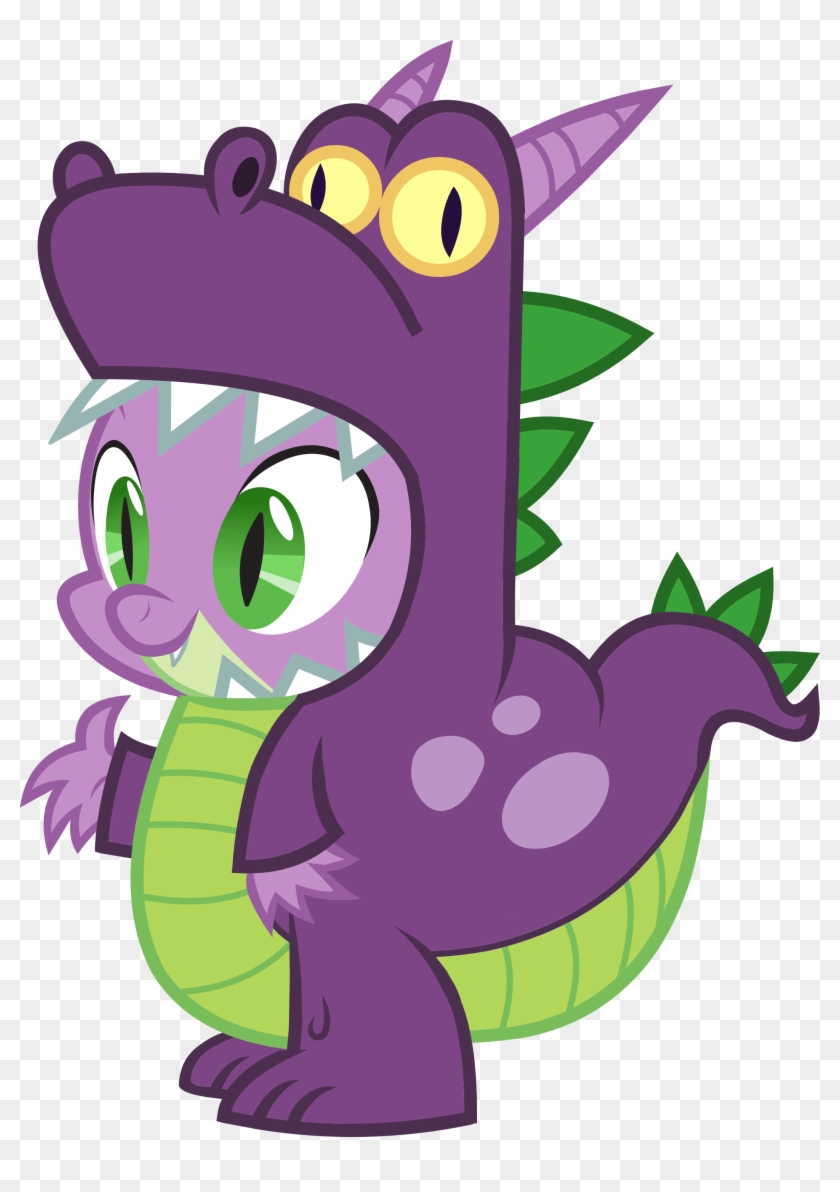 Spike Png - Spike My Little Pony - Full Size PNG Clipart Images Download