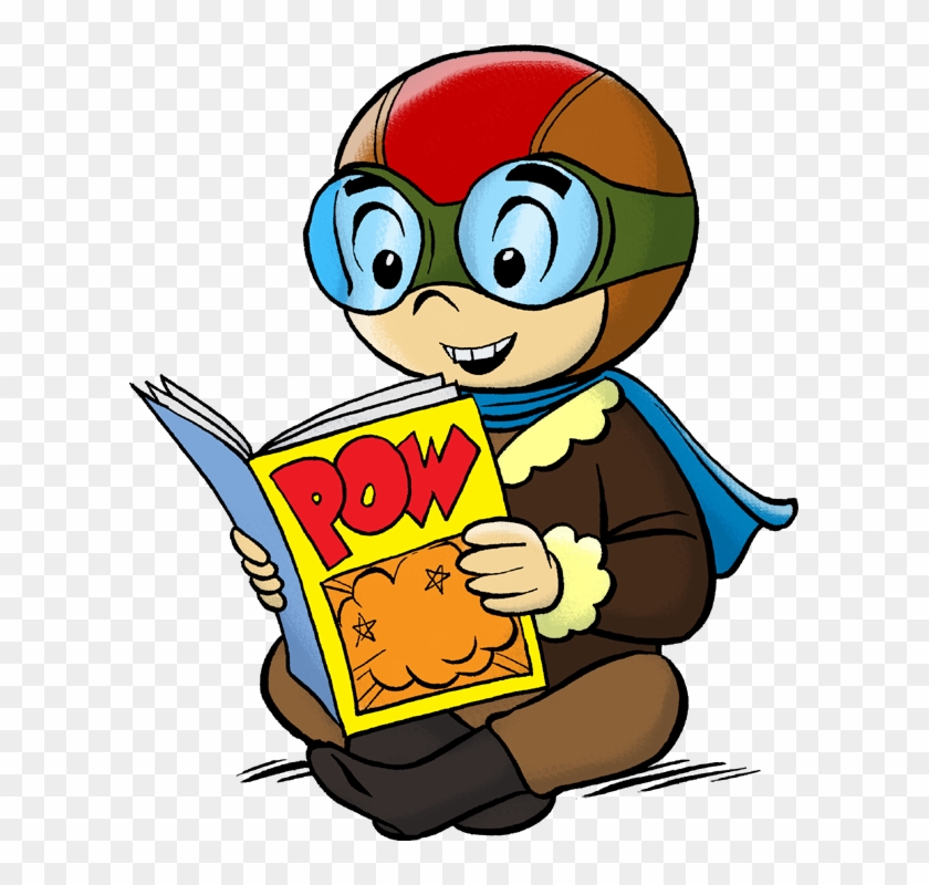 Ken Plume Here - Cartoon - Free Transparent PNG Clipart Images Download