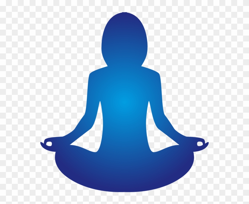 Meditation Clipart Bee - Sitting - Full Size PNG Clipart Images Download