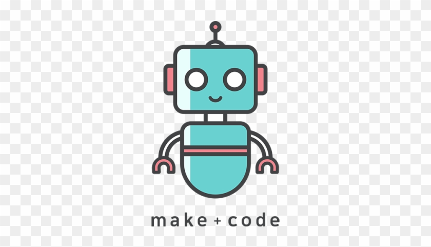 Makepluscode - Robot - Full Size PNG Clipart Images Download
