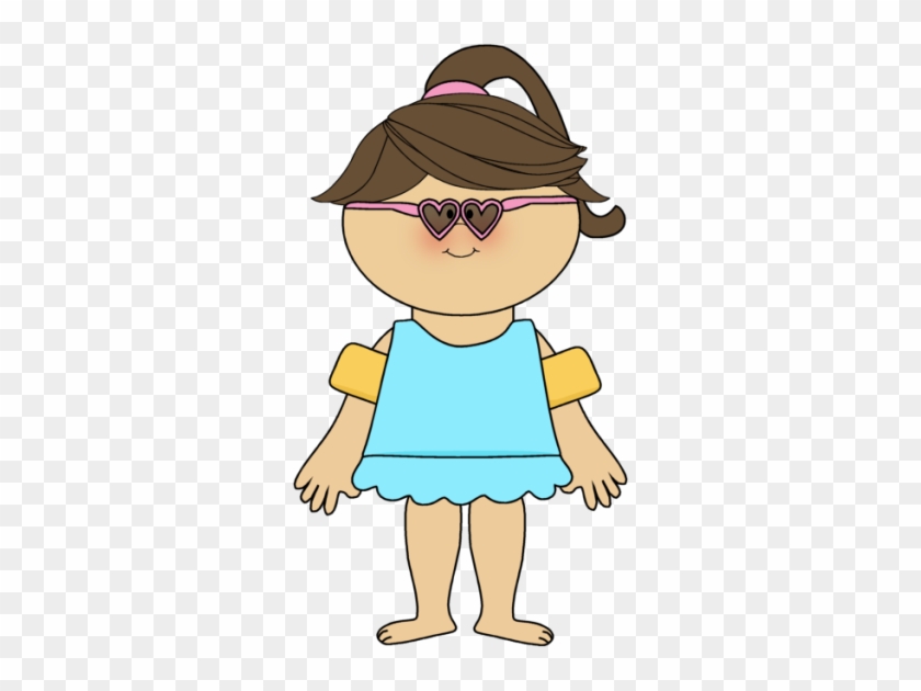 Kid Clip Art - Summer Kid Clipart - Full Size PNG Clipart Images Download