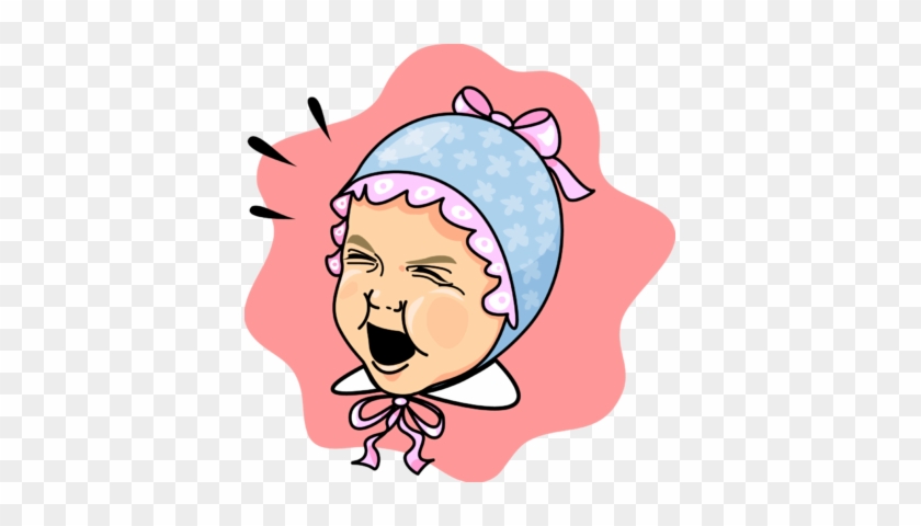 Cry Baby - Crying Baby Clip Art - Full Size PNG Clipart Images Download