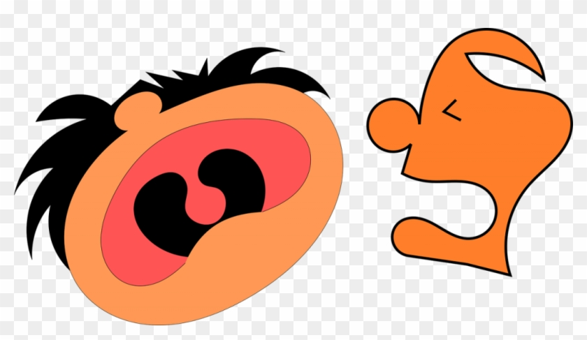 Cry Loud Shout Laugh Scream Expression Sho - Screaming Clipart Png ...