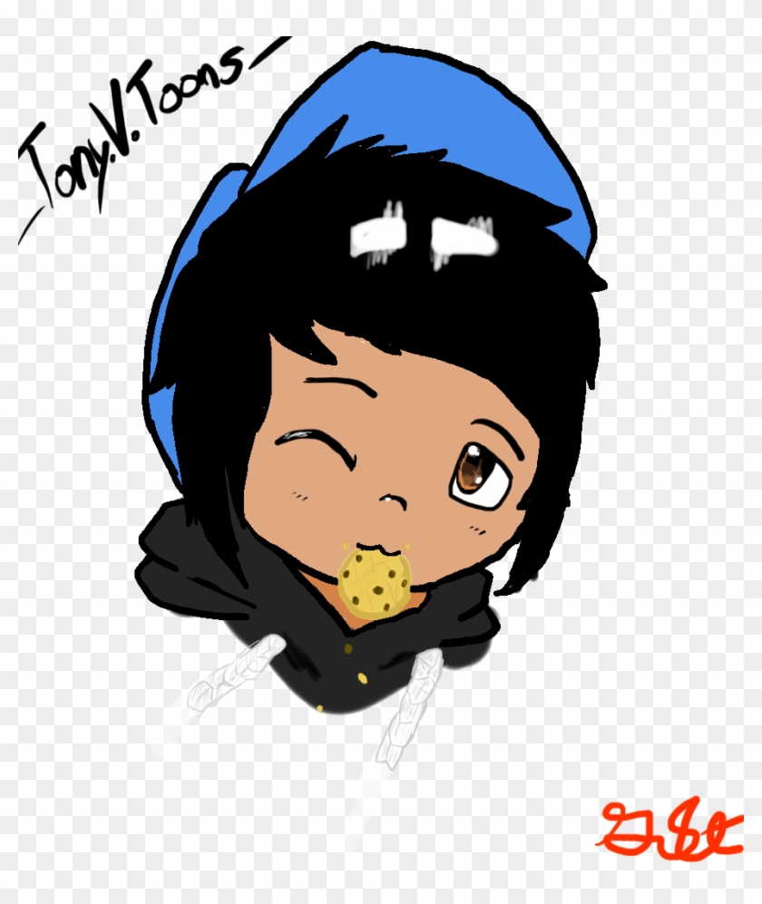 Tonyvtoons By Crimsonemerald Tonyvtoons By Crimsonemerald - Cartoon ...