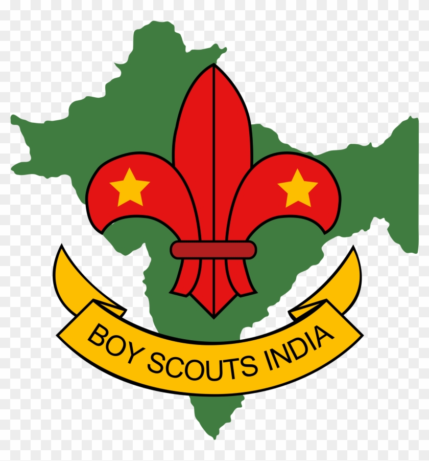 Boy Scouts Association In India - Bharat Scouts And Guides - Full Size ...