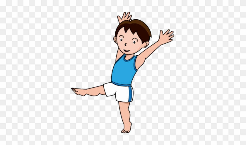 6601 Gymnastics Clipart People Free Clip Art Images - Boys Gymnastics ...