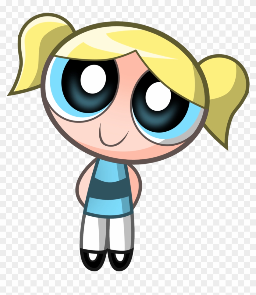 In The Mexican Spanish Dub Of The Powerpuff Girls , - Draw Bubbles From ...