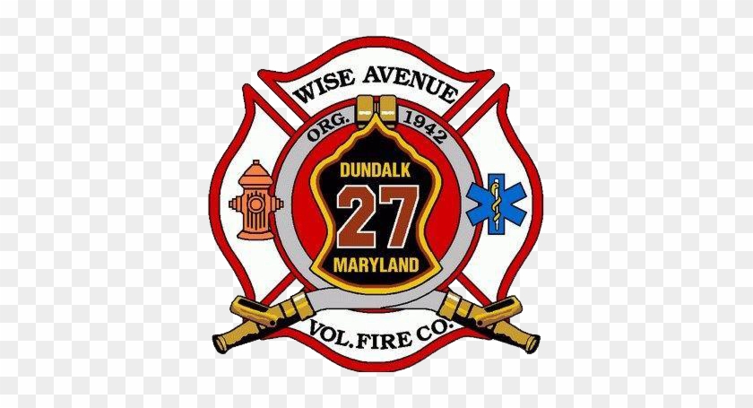 Wise Ave Volunteer Fire Department - Full Size PNG Clipart Images Download