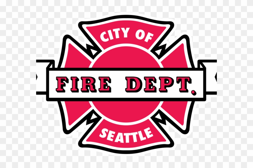 Seattle Fire - Seattle Fire Department Logo - Full Size PNG Clipart ...
