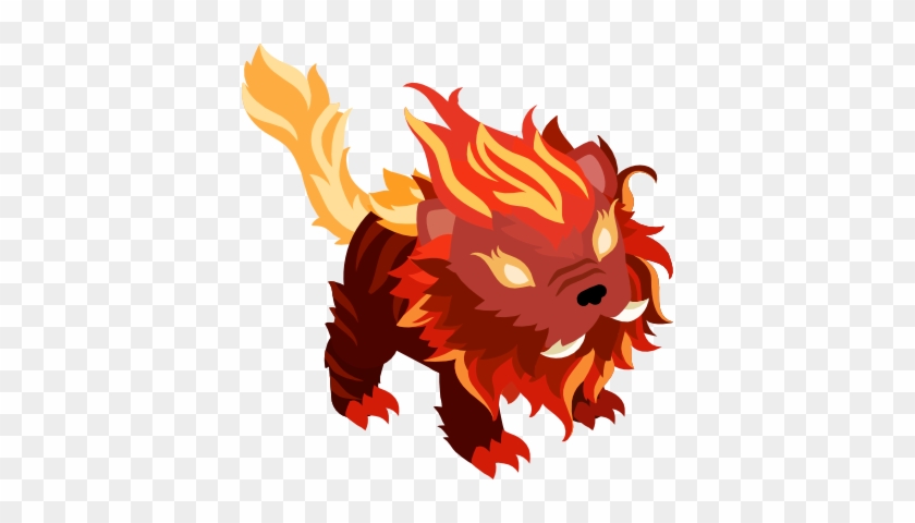 Battle Camp Monster Catalog Details For Firefighter - Firefighter ...