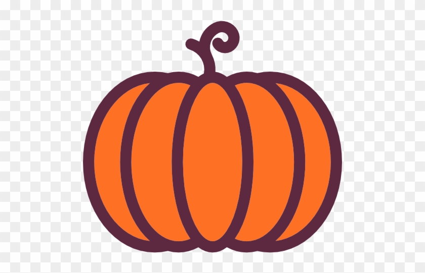Pumpkin Free Icon - Pumpkin Flat Icon - Full Size PNG Clipart Images ...