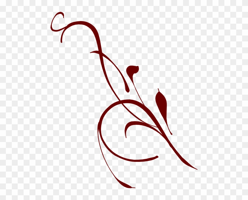Dark Red Vine Clip Art - Red Vine Png - Full Size PNG Clipart Images ...