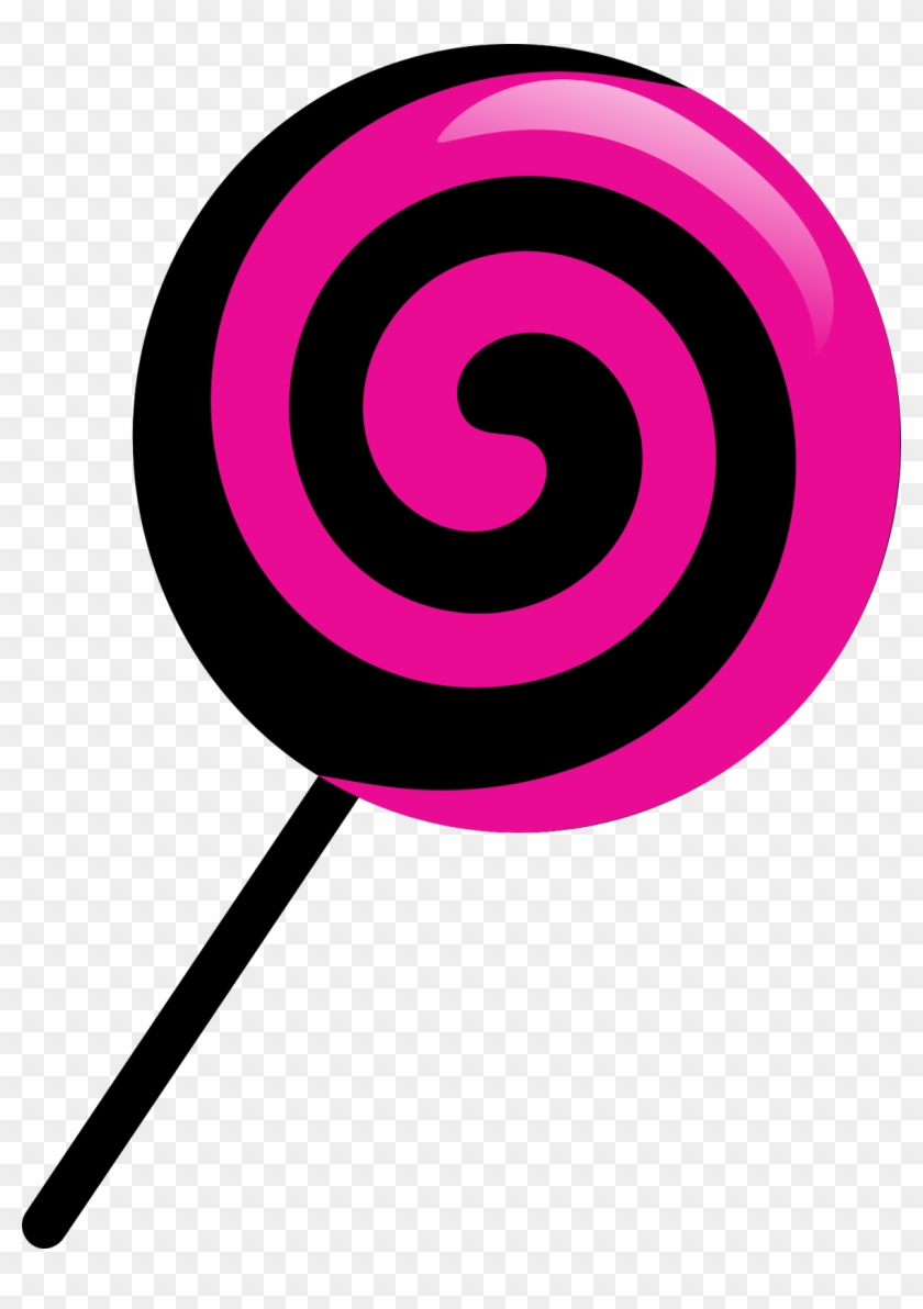 Cute Halloween Candy Clip Art Download - Halloween Lollipop Clipart ...