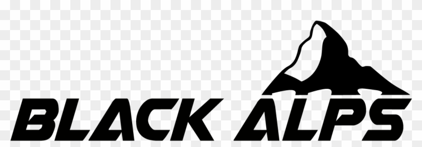 Banner Black Alps - Banner Black Alps - Free Transparent PNG Clipart ...