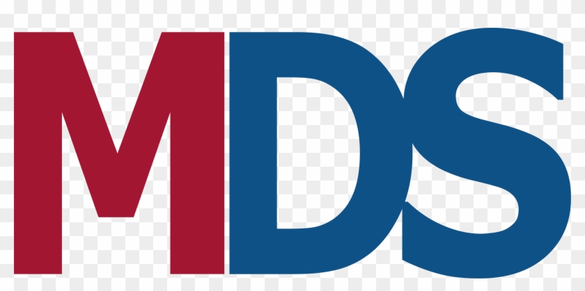 Logo-large - Mds Logo - Full Size PNG Clipart Images Download