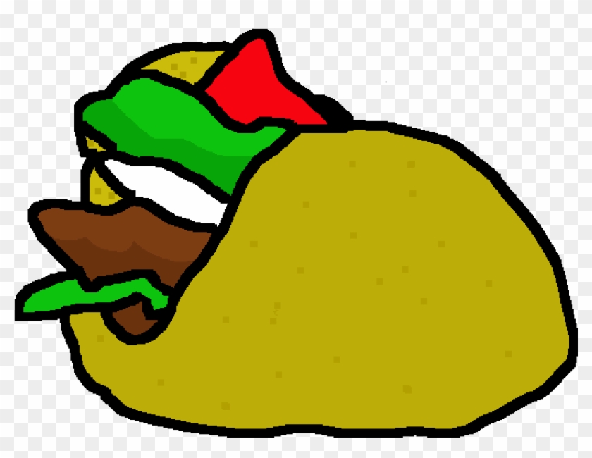 Horrible Taco - Horrible Taco - Full Size PNG Clipart Images Download
