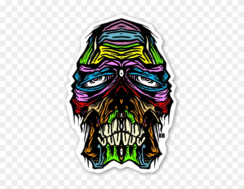 Skull Face Png - Skull Face Png - Full Size PNG Clipart Images Download