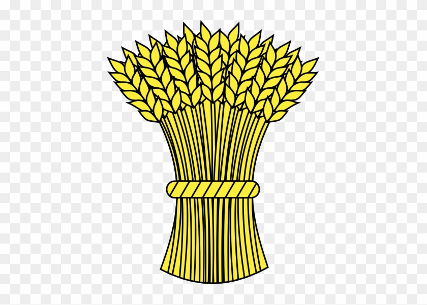 In French, The Word "gerbe" Commonly Refers To An Arrangement - Coat Of ...