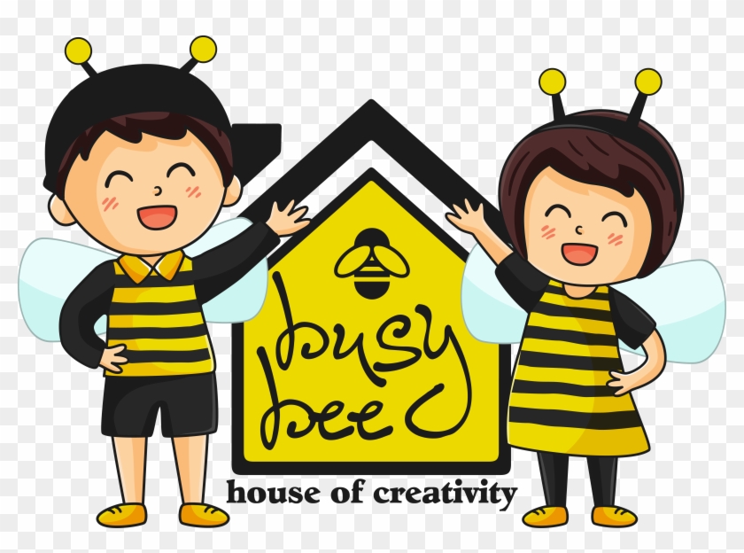 Busy Bee - Busy Bee - Full Size PNG Clipart Images Download