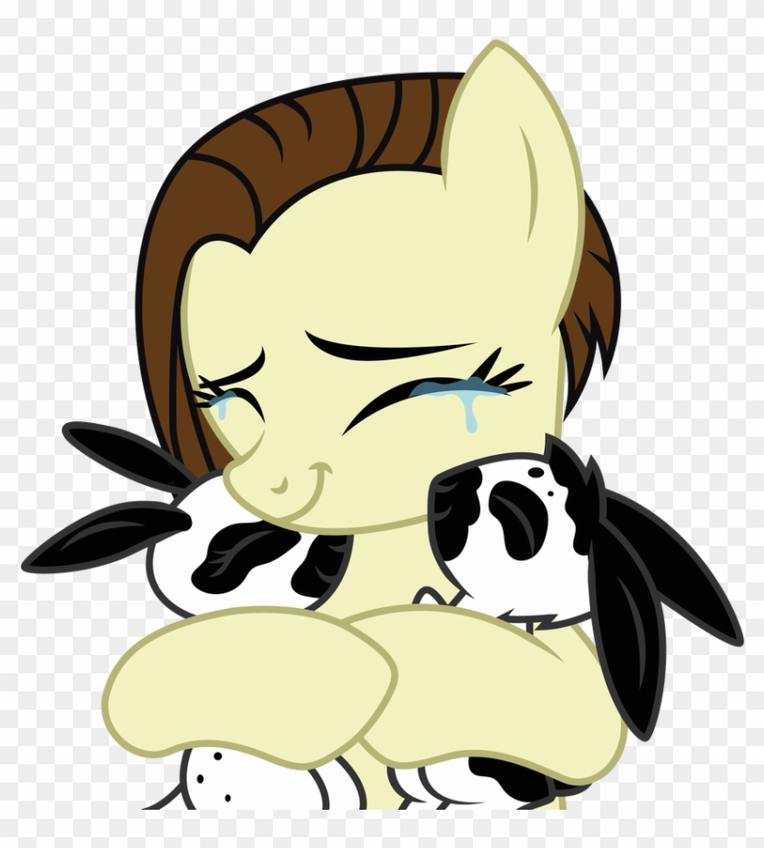 My Rainbow Bunnies By Dragonchaser123 - Cartoon - Free Transparent PNG ...