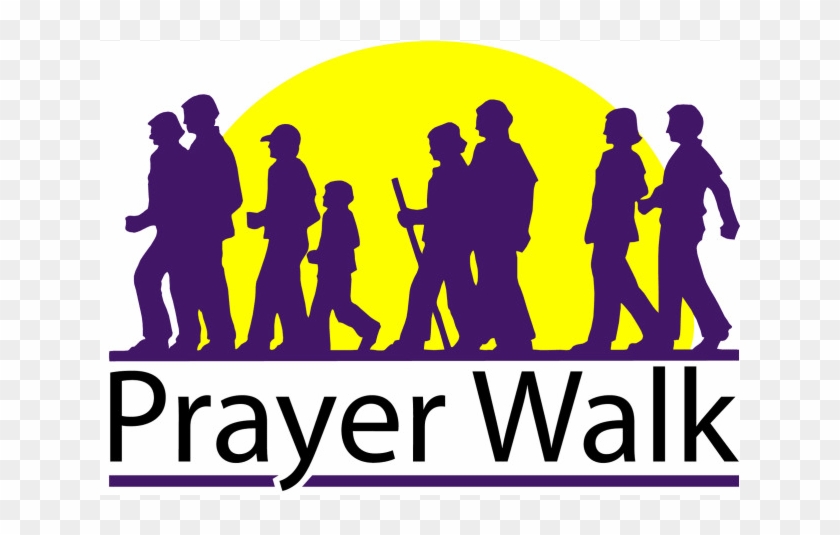 Prayer Walks - Full Size PNG Clipart Images Download