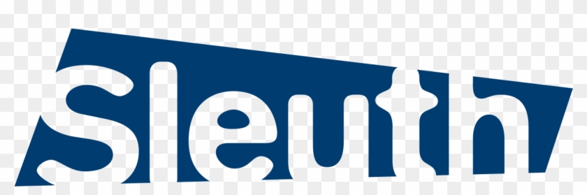 File - Sleuth Logo - Svg - Sleuth Channel - Full Size PNG Clipart ...