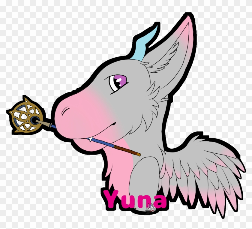 Yuna Badge - Yuna Badge - Full Size PNG Clipart Images Download