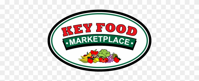 Key Food Marketplace Logo - Key Food - Full Size PNG Clipart Images ...
