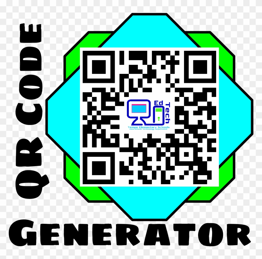 Do You Use Qr Codes In Your Classroom To Help Students - Qr Code - Full ...