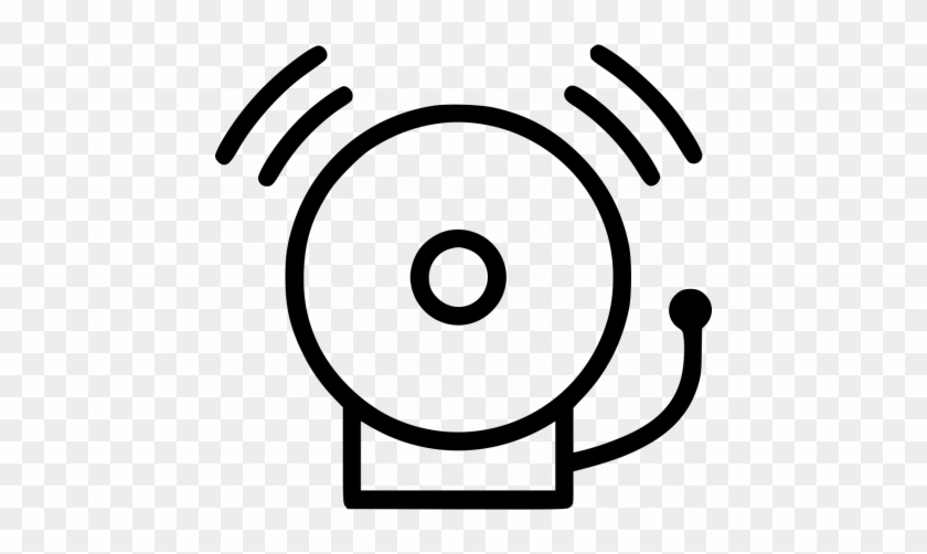 School Bell Ringing Clipart - School Bell Clipart Black And White ...