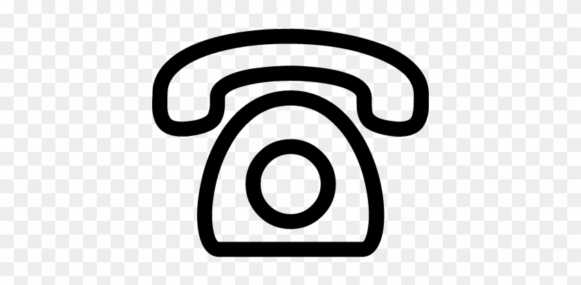 Classic Phone Free Vectors, Logos, Icons And Photos - Classic Phone ...