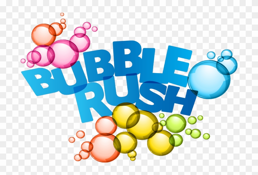 Bubble Rush - Bubble Rush Avery Hill Park - Full Size PNG Clipart Images Download