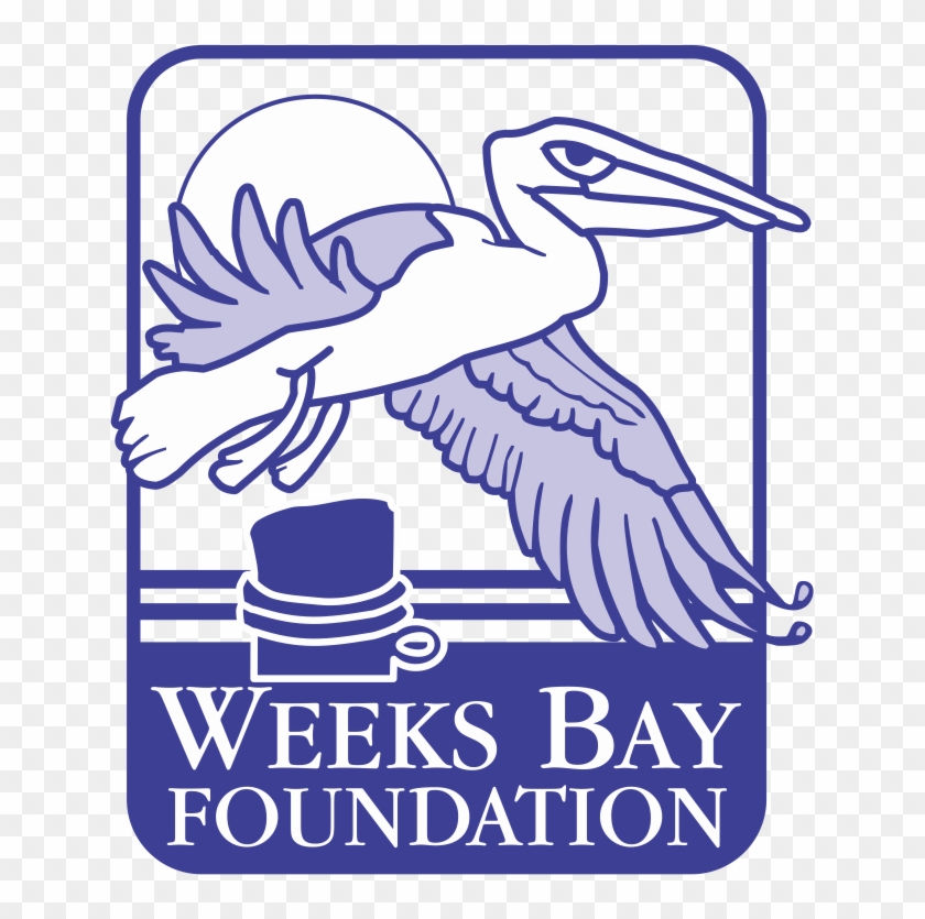 Weeks Bay Foundation Logo - Full Size PNG Clipart Images Download