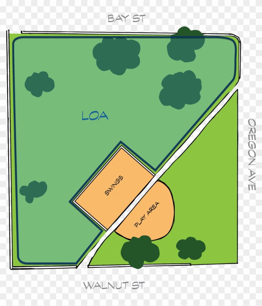 Alexander Park - Map - Free Transparent PNG Clipart Images Download