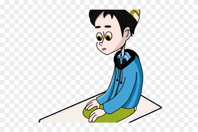 Pray Clipart Daily Prayer - Cartoon - Free Transparent PNG Clipart ...