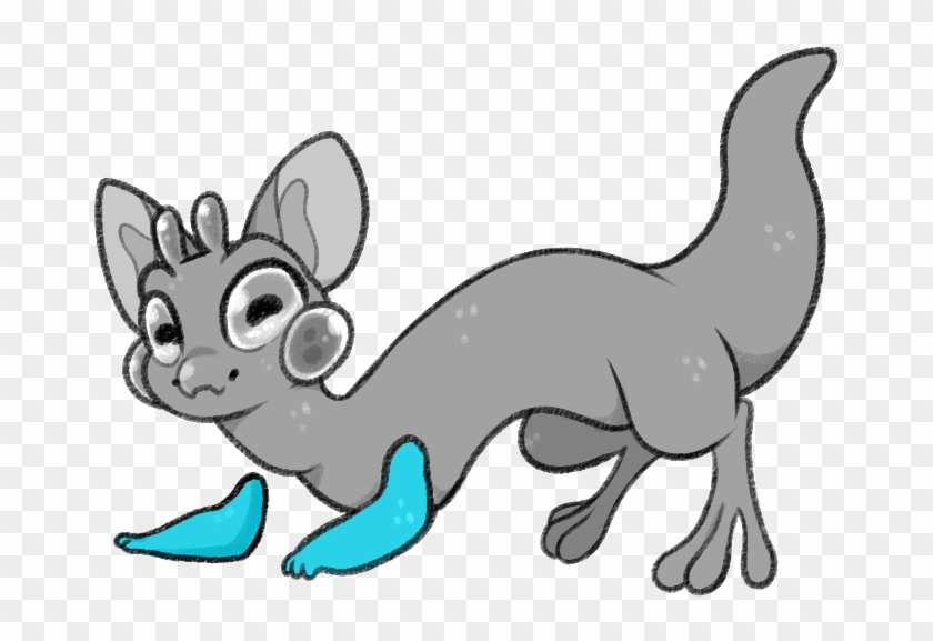 Floating Limbs By Buntato - Cartoon - Free Transparent PNG Clipart ...