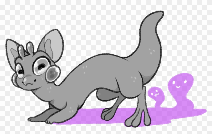 Shadow Familiar By Buntato - Cartoon - Free Transparent PNG Clipart ...