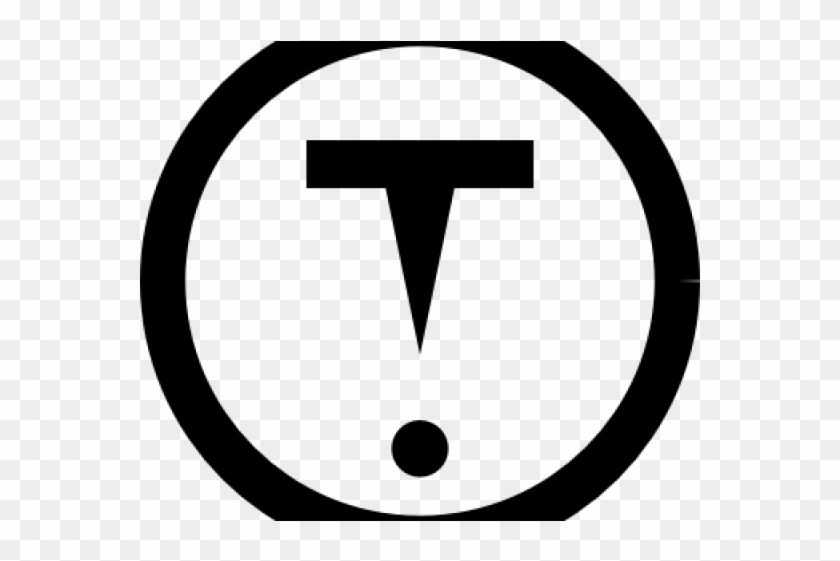 Toxic Clipart Logo - Circle - Full Size PNG Clipart Images Download