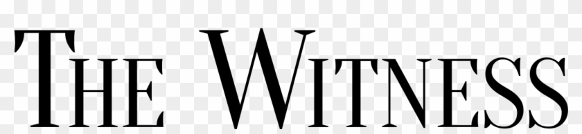 The Witness Logo - Witness Logo - Full Size PNG Clipart Images Download