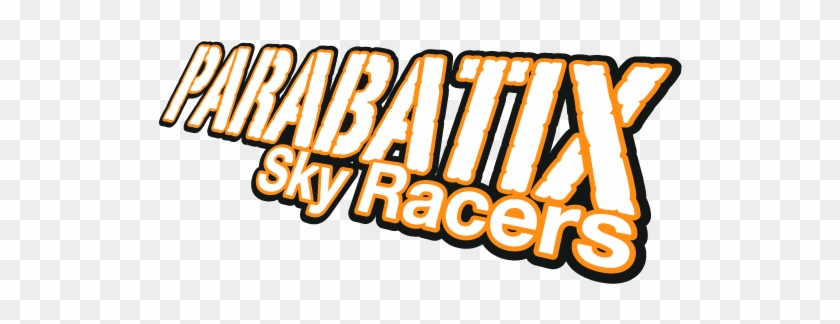 Parabatix - Sky Racers - Parabatix Logo - Free Transparent PNG Clipart ...